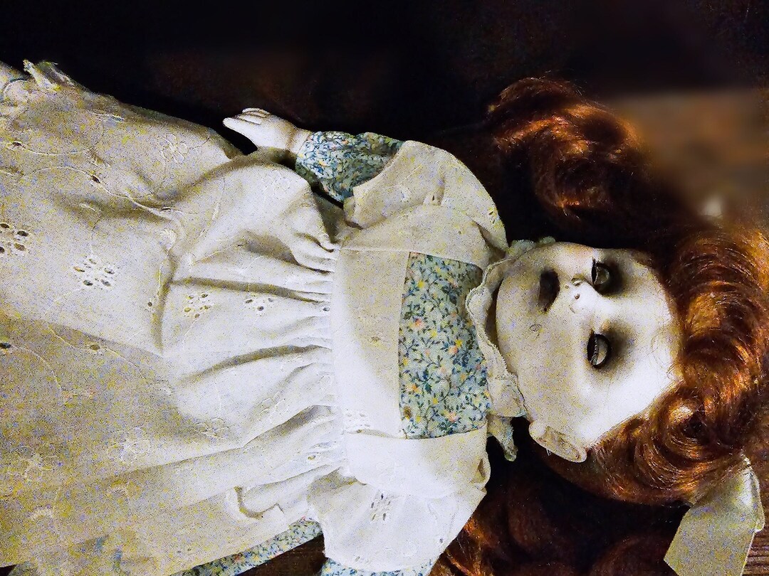 Little Dead Eva Doll - Etsy