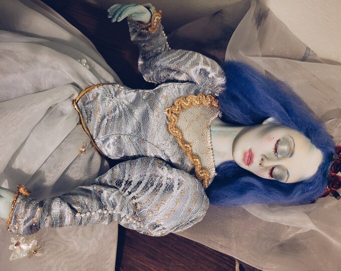 The Corpse Bride Doll - Etsy