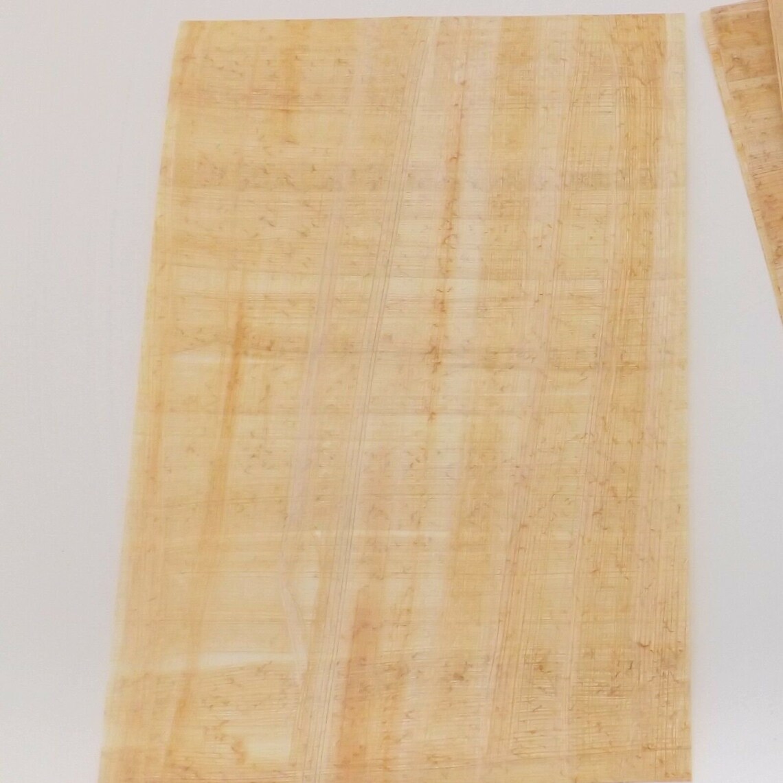 10 Sheets Genuine Egyptian Papyrus Paper Includes | Etsy UK