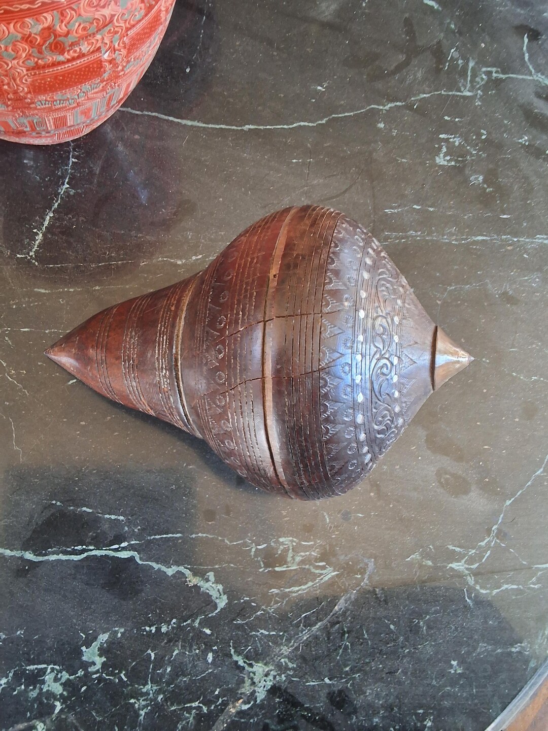 Unusually Large Spinning Top - Etsy