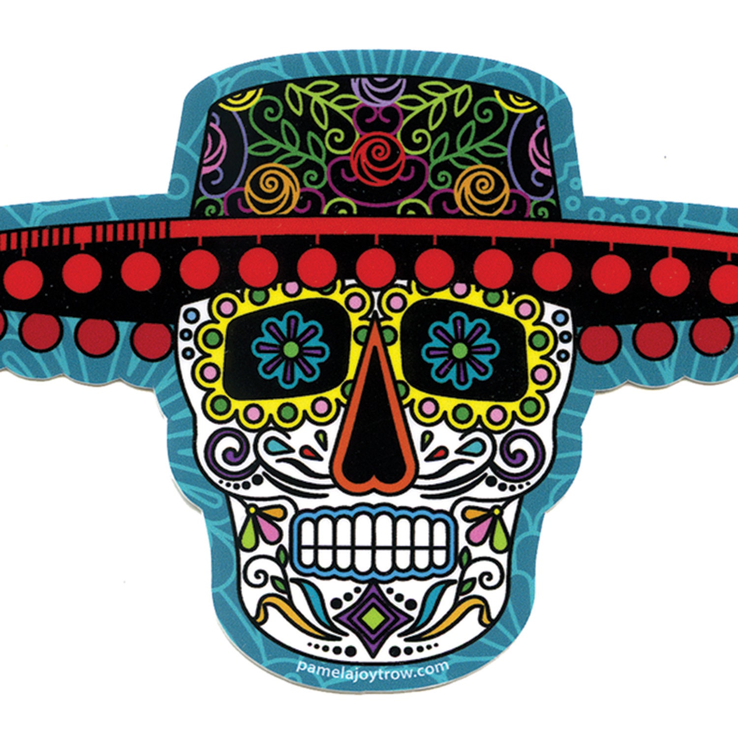 Dia De Los Muertos Mariachi