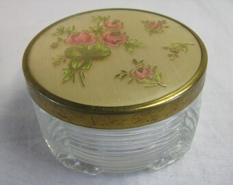 Art Deco Container | Etsy