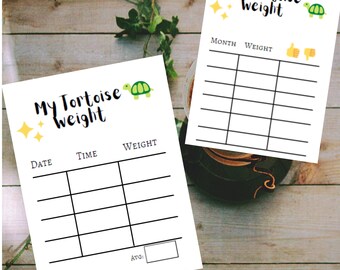 Tortoise Tracker - Etsy