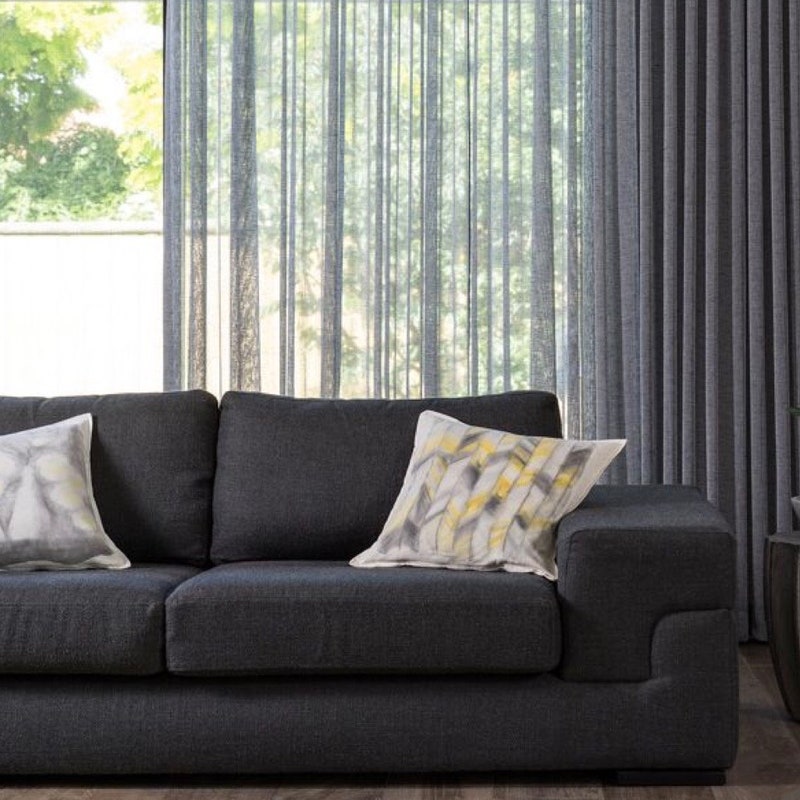 Ripple Fold Drapery - Etsy