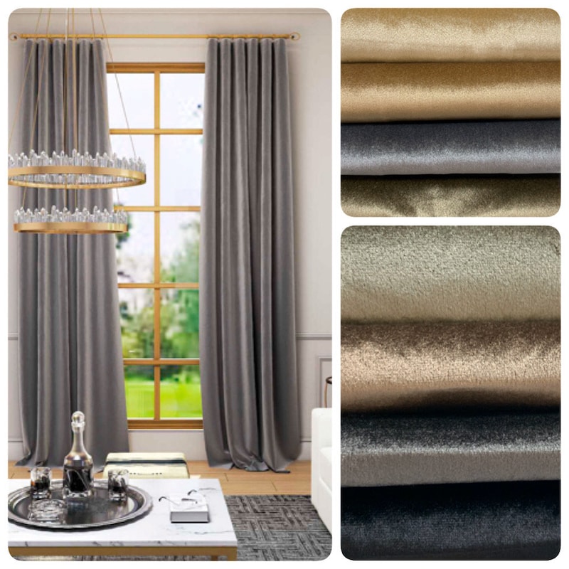 Designer Drapery - Etsy
