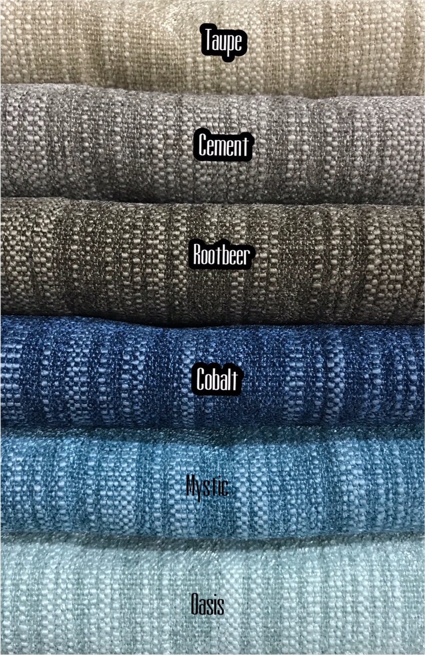 Cocoon Textured Bouclé/chenille Custom Drapery Panels. | Etsy Canada