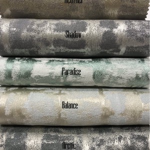 Rendezvous Designer Drapery Collection. Cotton/viscose Drapery. Custom ...