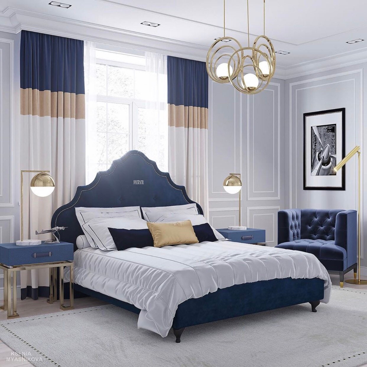 Color Block Designer Drapery Collection .velvet and Linen - Etsy Canada