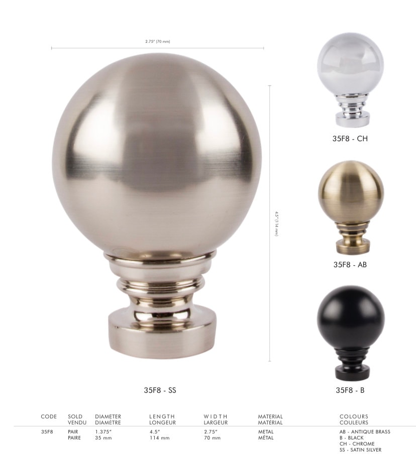 Ripple Fold Designer Drapery Rods in 4 Color Finishes. 6.5ft - Etsy