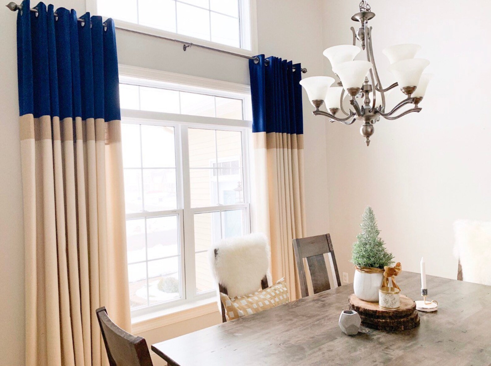 Color Block Designer Drapery Collection .velvet and Linen - Etsy Canada