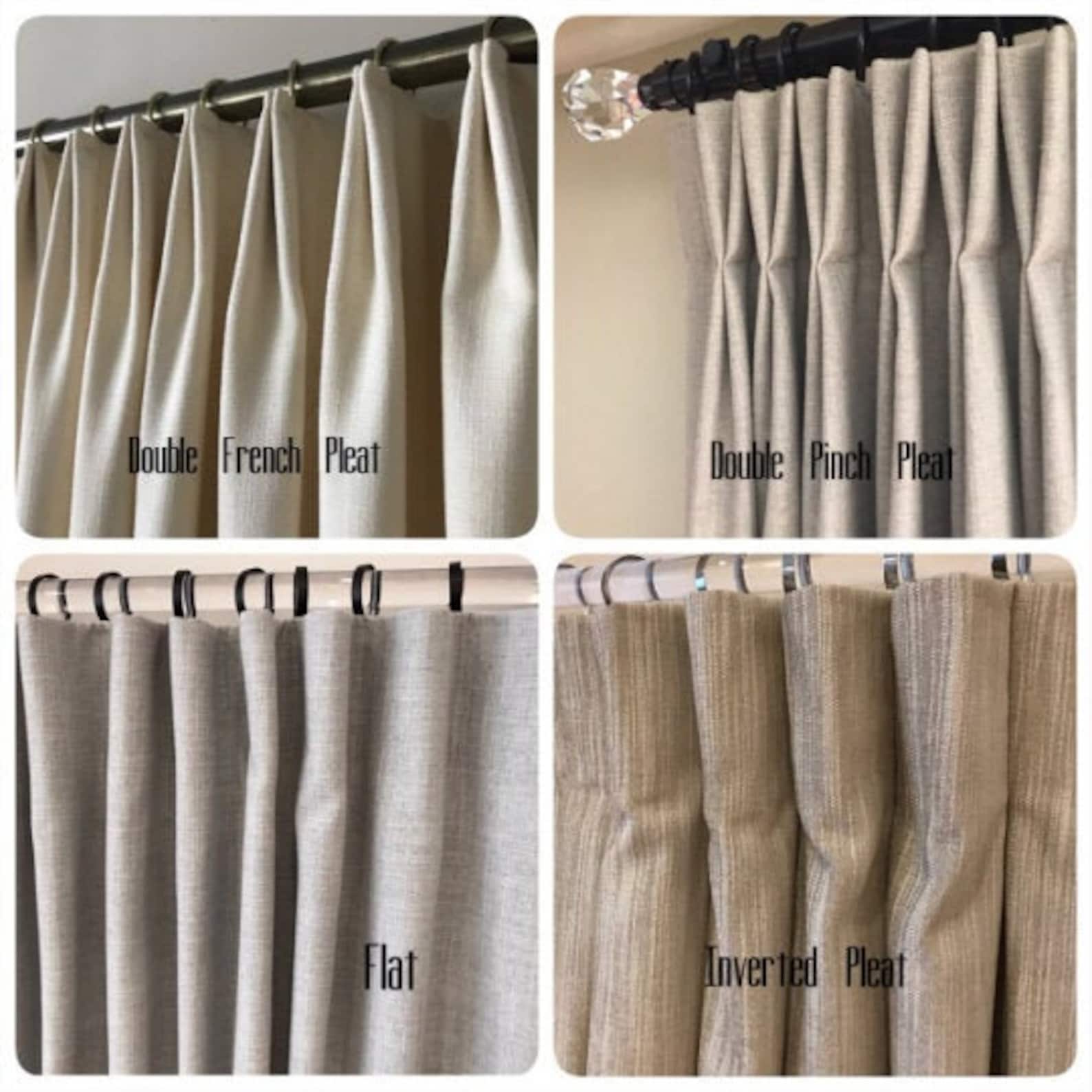 Rendezvous Designer Drapery Collection. Cotton/viscose Drapery. Custom ...