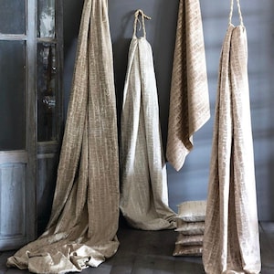 Rendezvous Designer Drapery Collection. Cotton/viscose Drapery. Custom ...