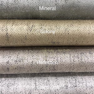 Reverie French Pleat Custom Drapery in 25 Fabric Color Options. Pinch ...