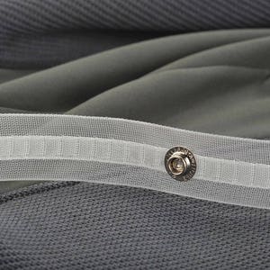 Ripplefold Rail Design System. Custom Ripplefold Drapery Hardware for ...