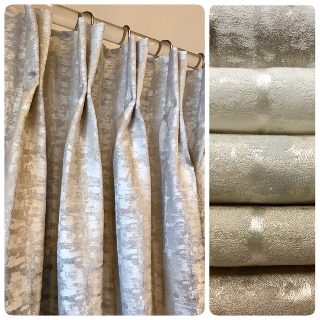 Rendezvous Designer Drapery Collection. Cotton/viscose Drapery. Custom ...