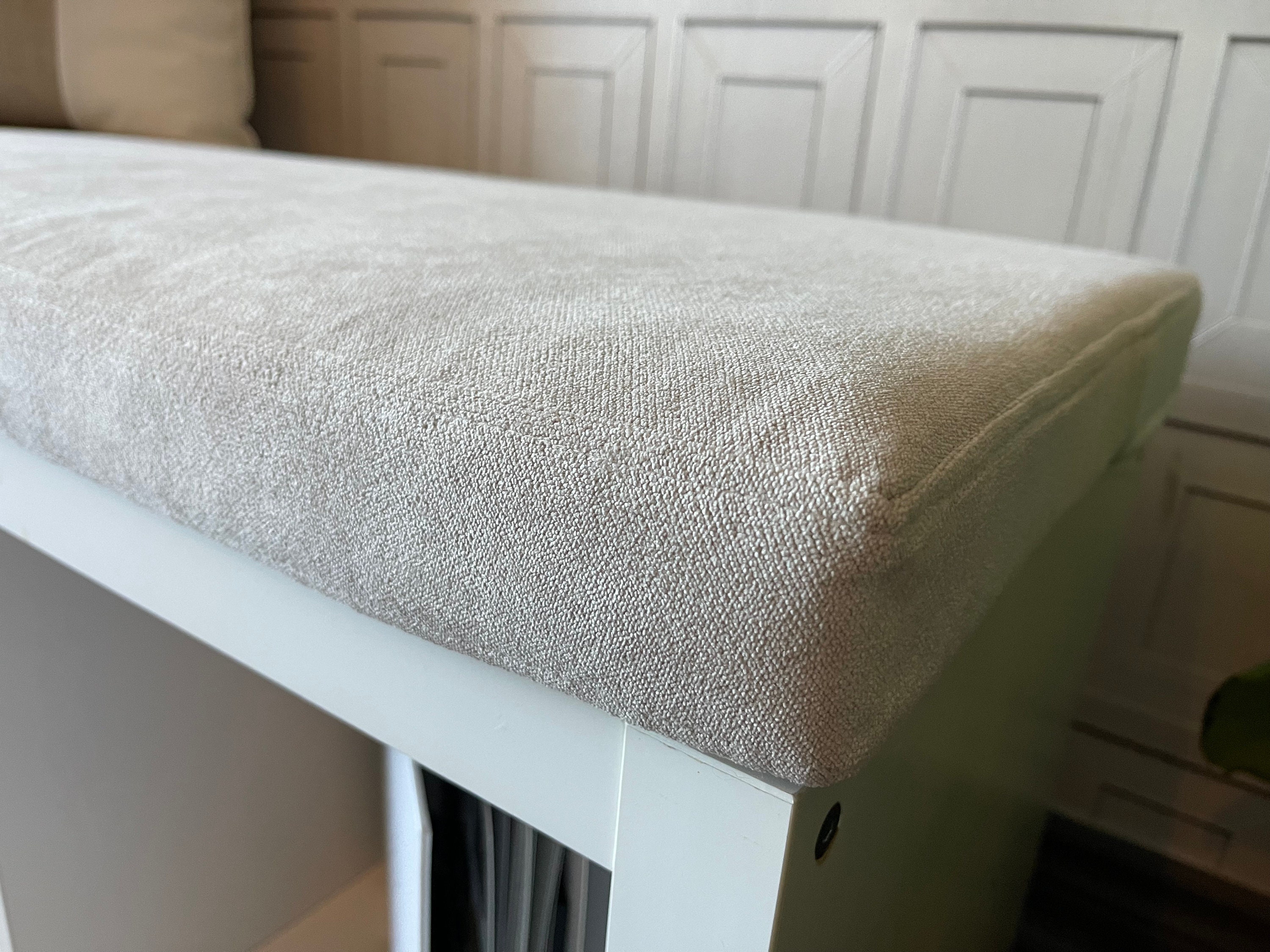 IKEA Kallax Seat Touch Fibreguard Performance Fabric Cushion. Window ...