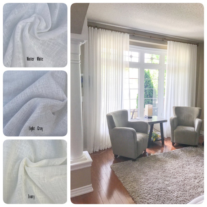 Ripple Fold Drapery - Etsy