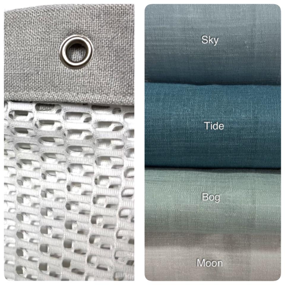 The Aegis Collection: Antimicrobial Medical Curtains for Luxury ...