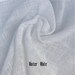 Tuscany Ripple Fold Design Sheer Faux Linen Drapes. Custom Ripple Fold ...