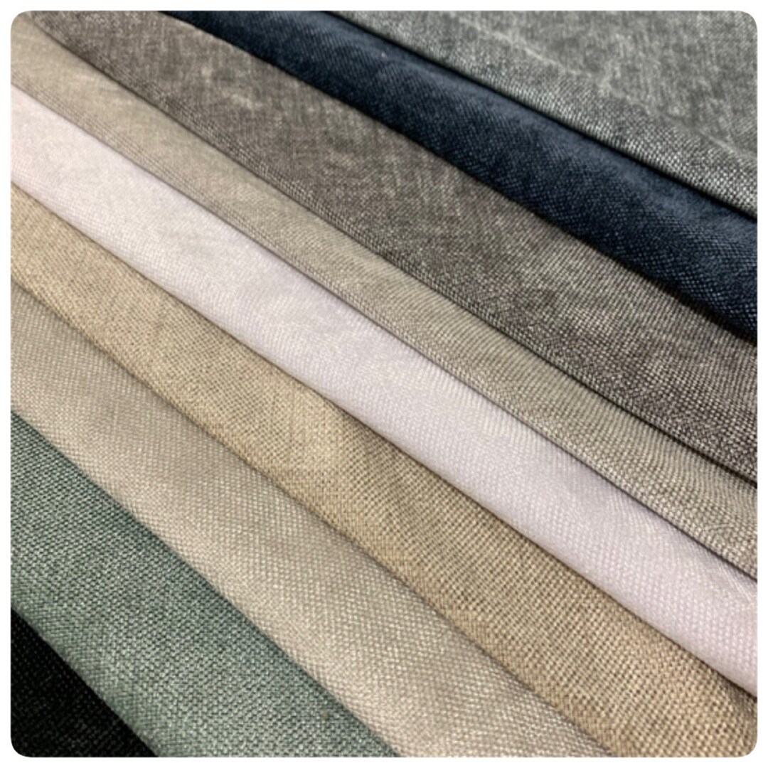 Rockwater Chenille Fibreguard Performance Multi-purpose Fabric by the ...