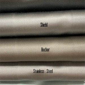 Hfstudio Escada Cotton Satin Satin Designer Drapery Collection ...