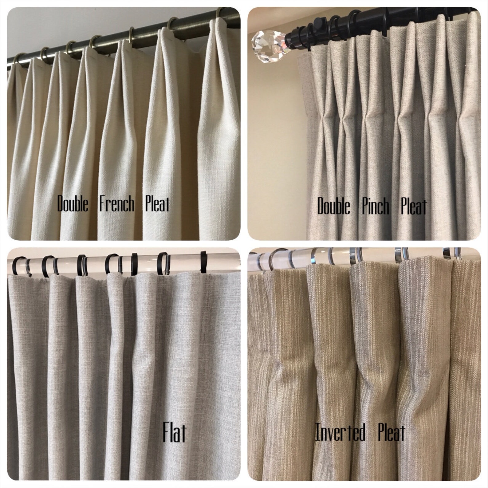 Suited Brushed Wool Tweed Drapery Collection. High Quality Wool Drapery ...