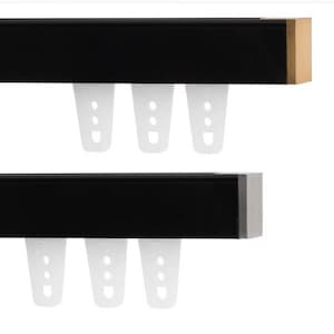 Slimline Channel Rods for Ripple Fold and Pleated Drapery. Modern ...