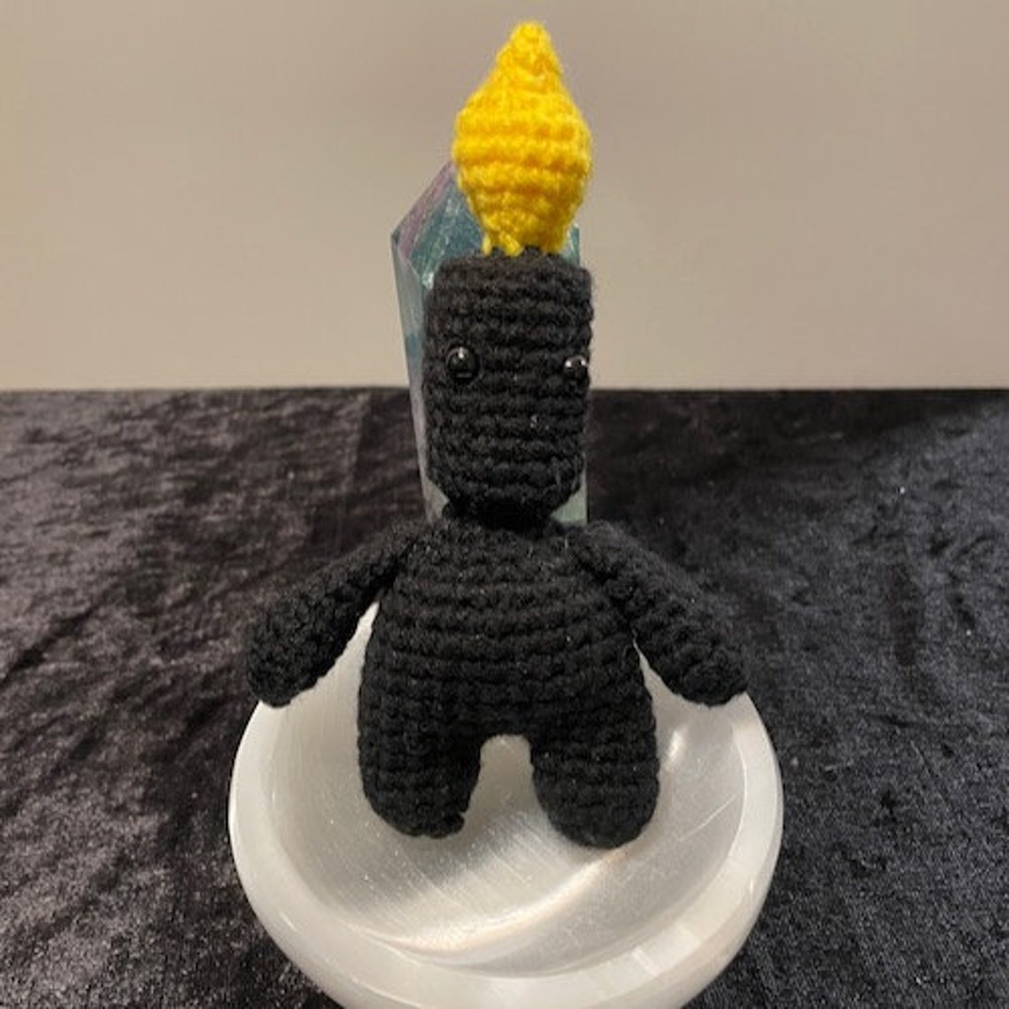 Custom Candle Doll - Etsy