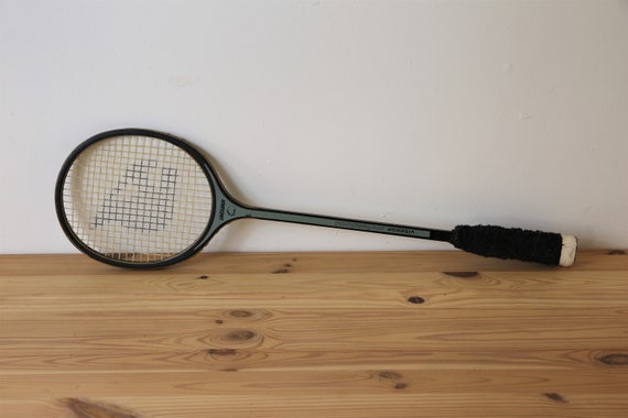 Squash Racquet Vintage