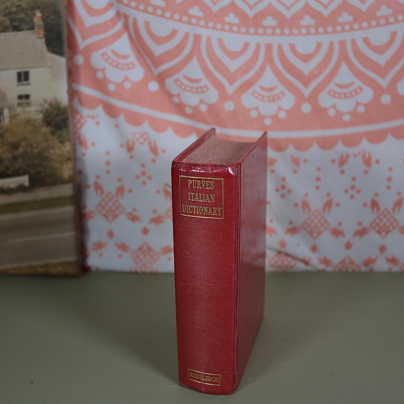 Italian Heritage Items - Etsy UK