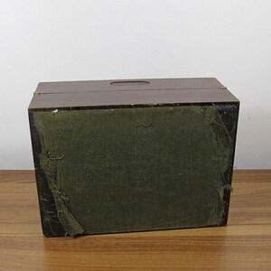 Vintage Remy Martin Cognac Wooden Writing Slope Old Travelling | Etsy