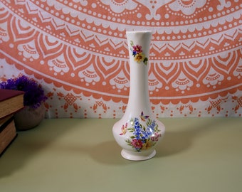 Melba Ware Vase Narcissus Daffodil 1970s Vintage Floral Vase Stem Vase ...