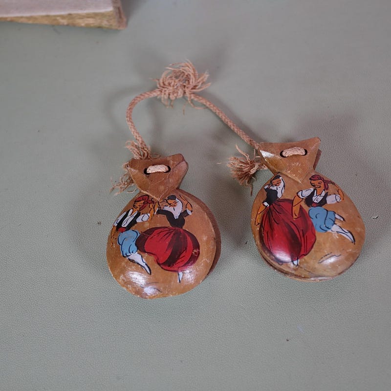 Castanets - Etsy