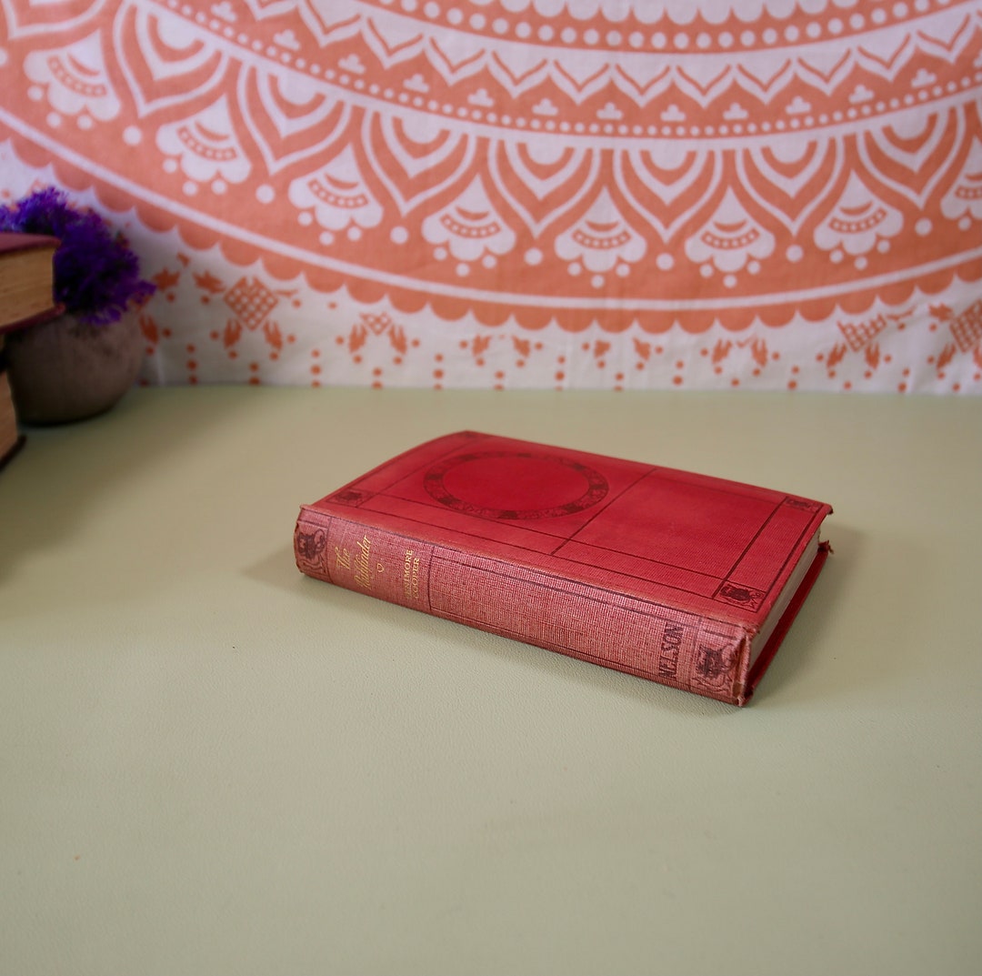 Vintage Book the Pathfinder Book by Fenimore Cooper - Etsy