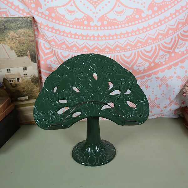 Cast Iron Tree Stand - Etsy