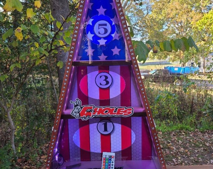 A-holes Bean Bag Game - Etsy