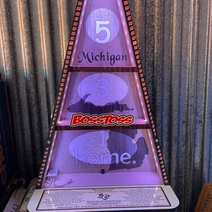 Boss Toss Game - Etsy