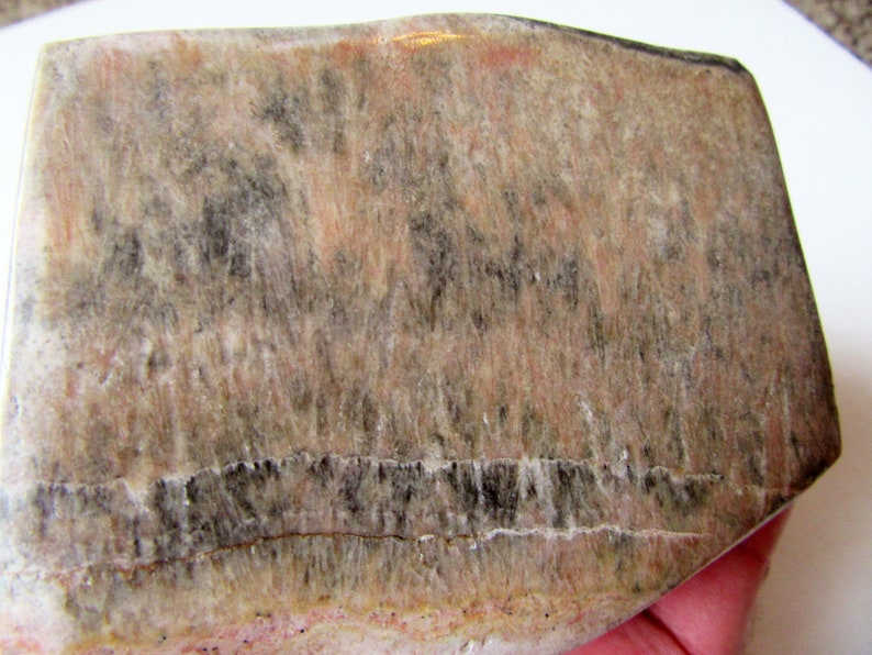 Multicolor Calcite Polished Chunk Block Calcium Carbonate - Etsy