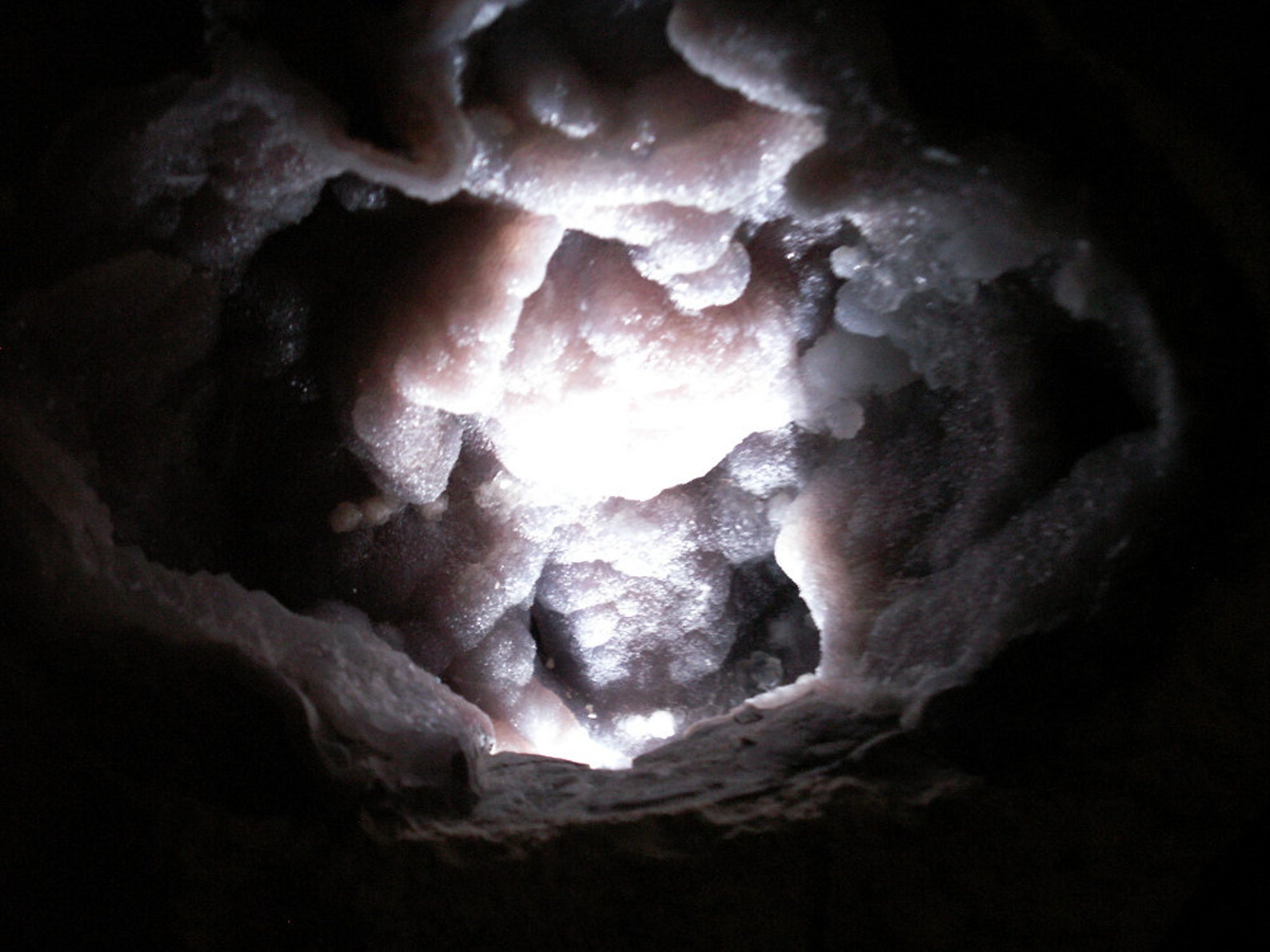 Geode Night Light Lighted Geode on Custom Made Wooden Box - Etsy