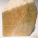 White Calcite Polished Cut Chunk Block Calcium Carbonate Solid - Etsy