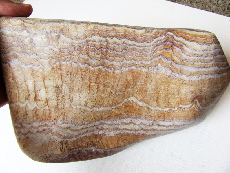 Utah Wonderstone Freeform Sculpture Sandstone Rhyolite Jasper - Etsy