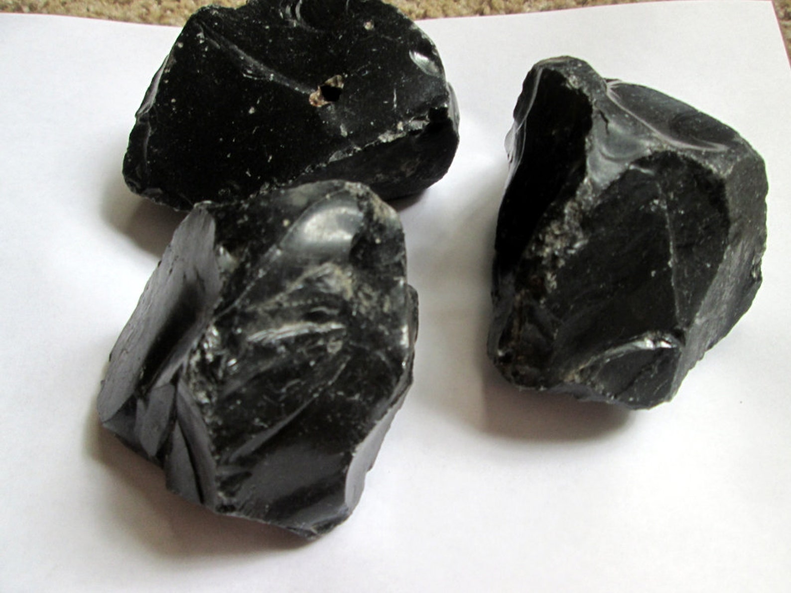 Mystery Rock & Mineral Box Random Rocks Minerals Some Raw Some | Etsy