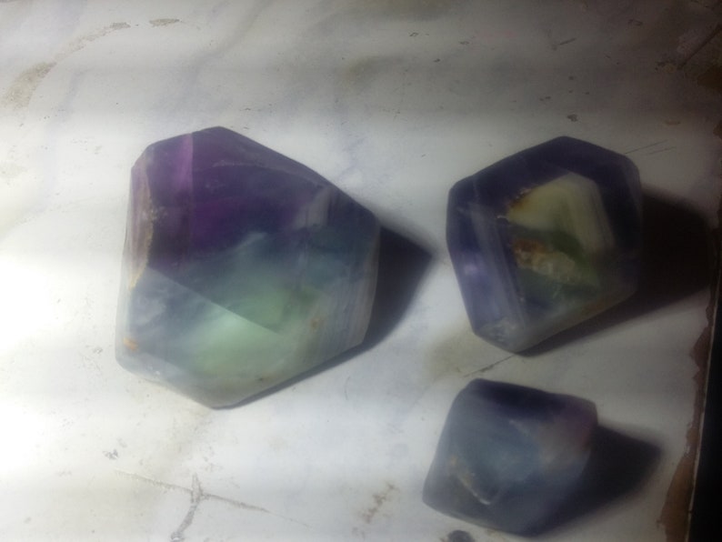 Mystery Rock & Mineral Box Random Rocks Minerals Some Raw Some | Etsy