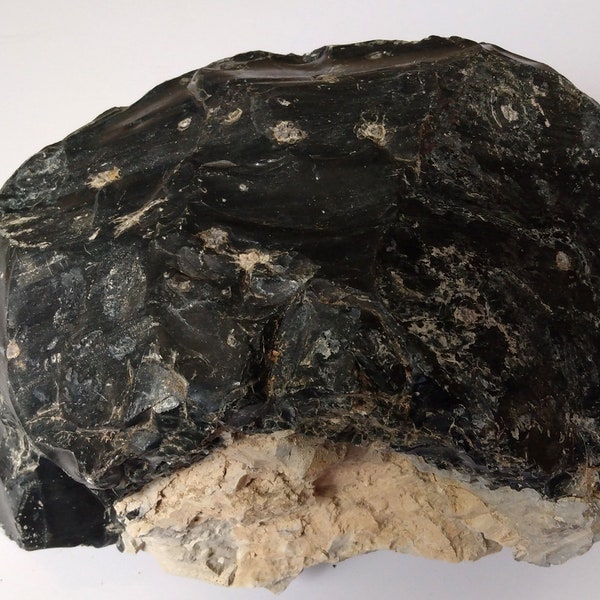 Large Obsidian Chunk - Etsy