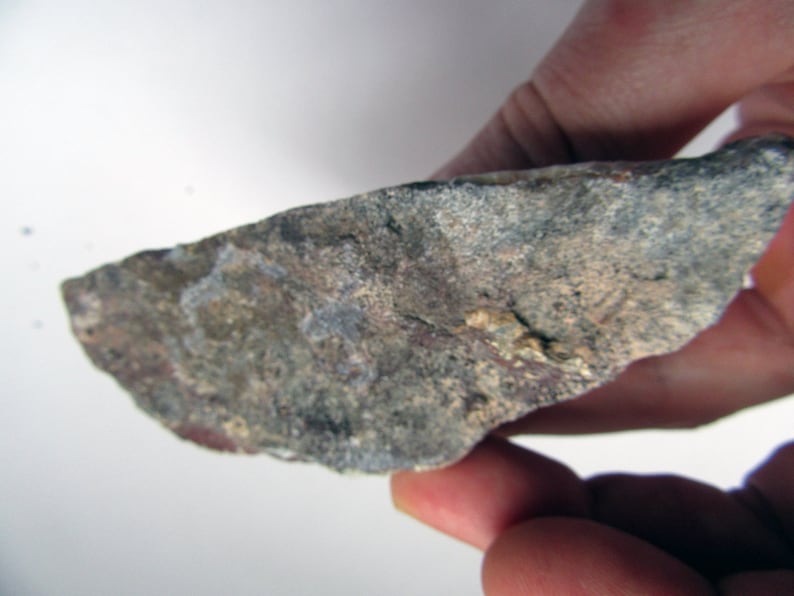 Mexican Crazy Lace Agate piece polished | Etsy