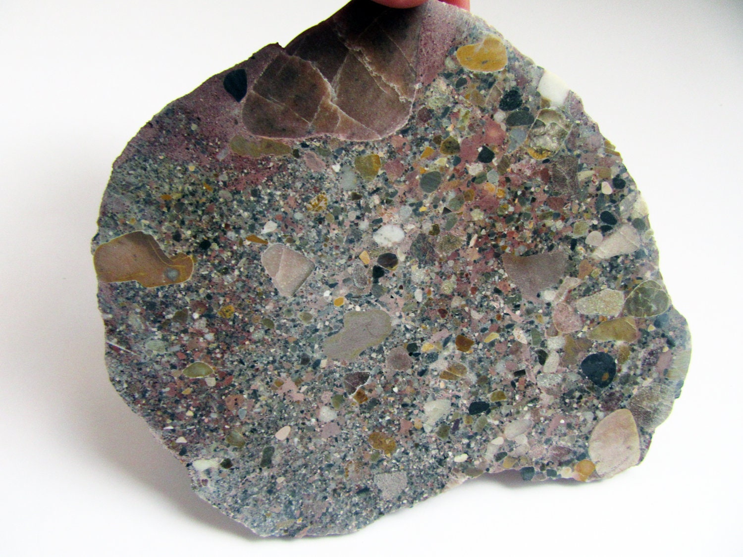Conglomerate Rocks