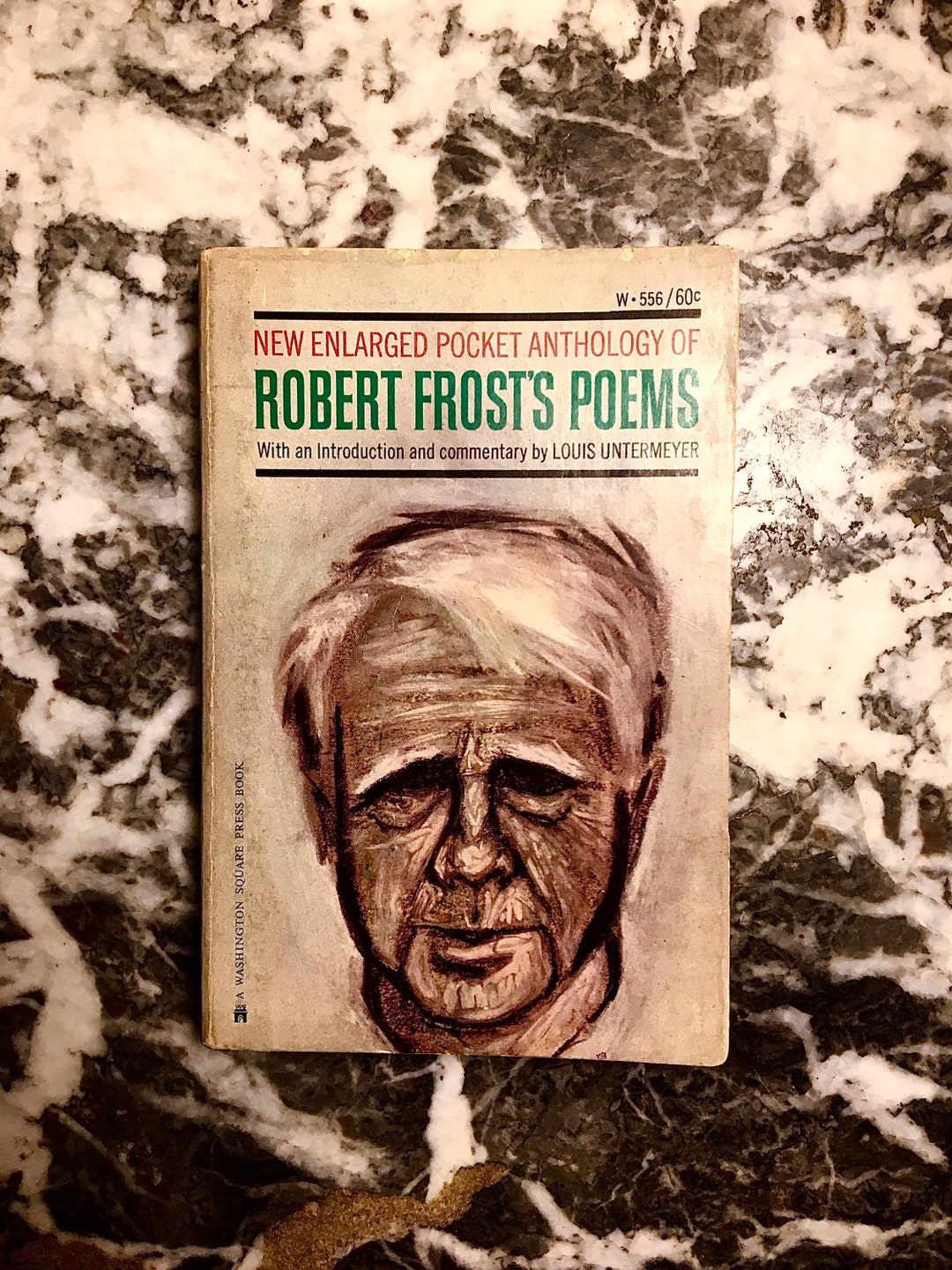 1964 Robert Frosts Poems - Etsy
