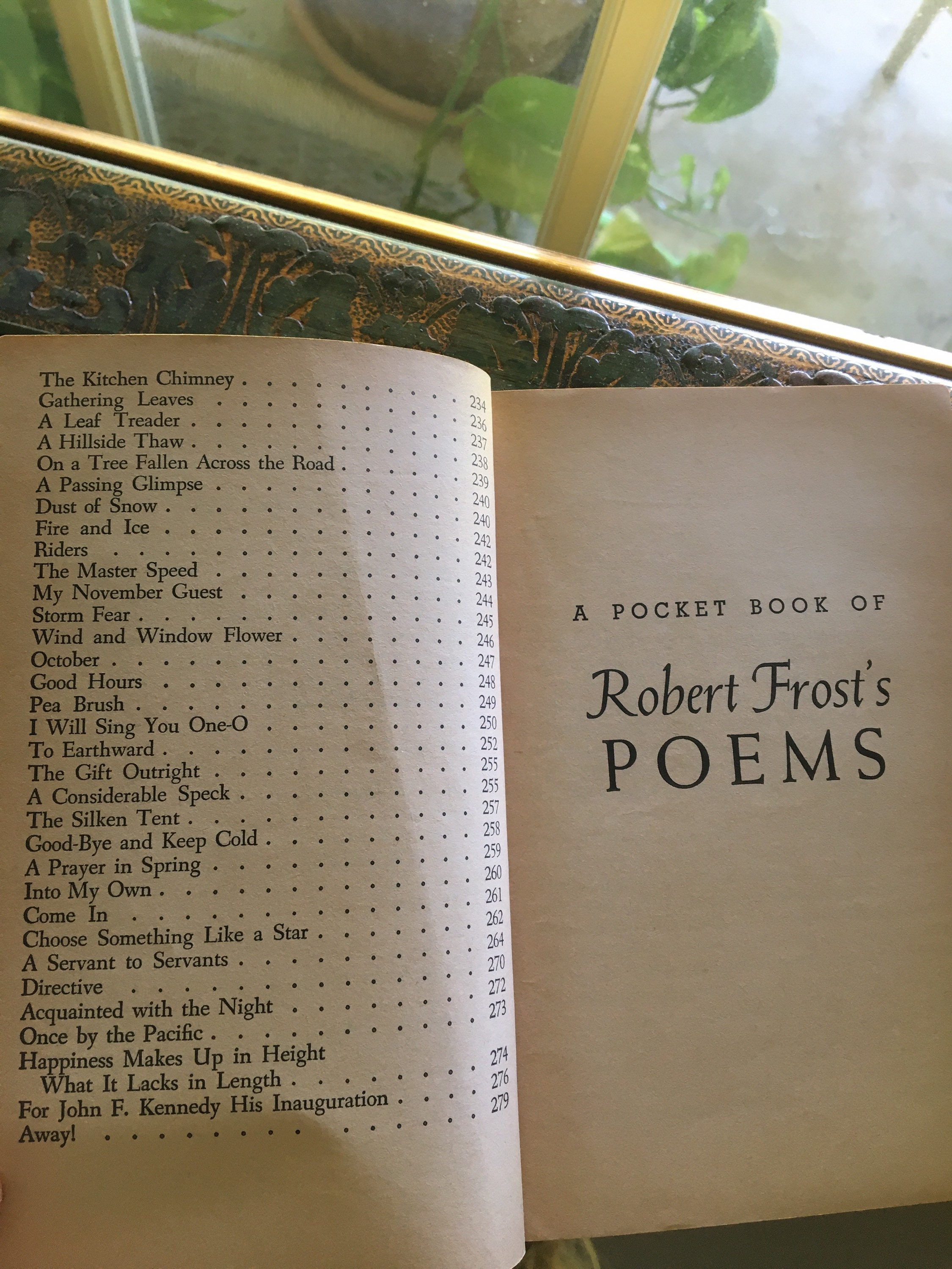 1964 Robert Frosts Poems - Etsy