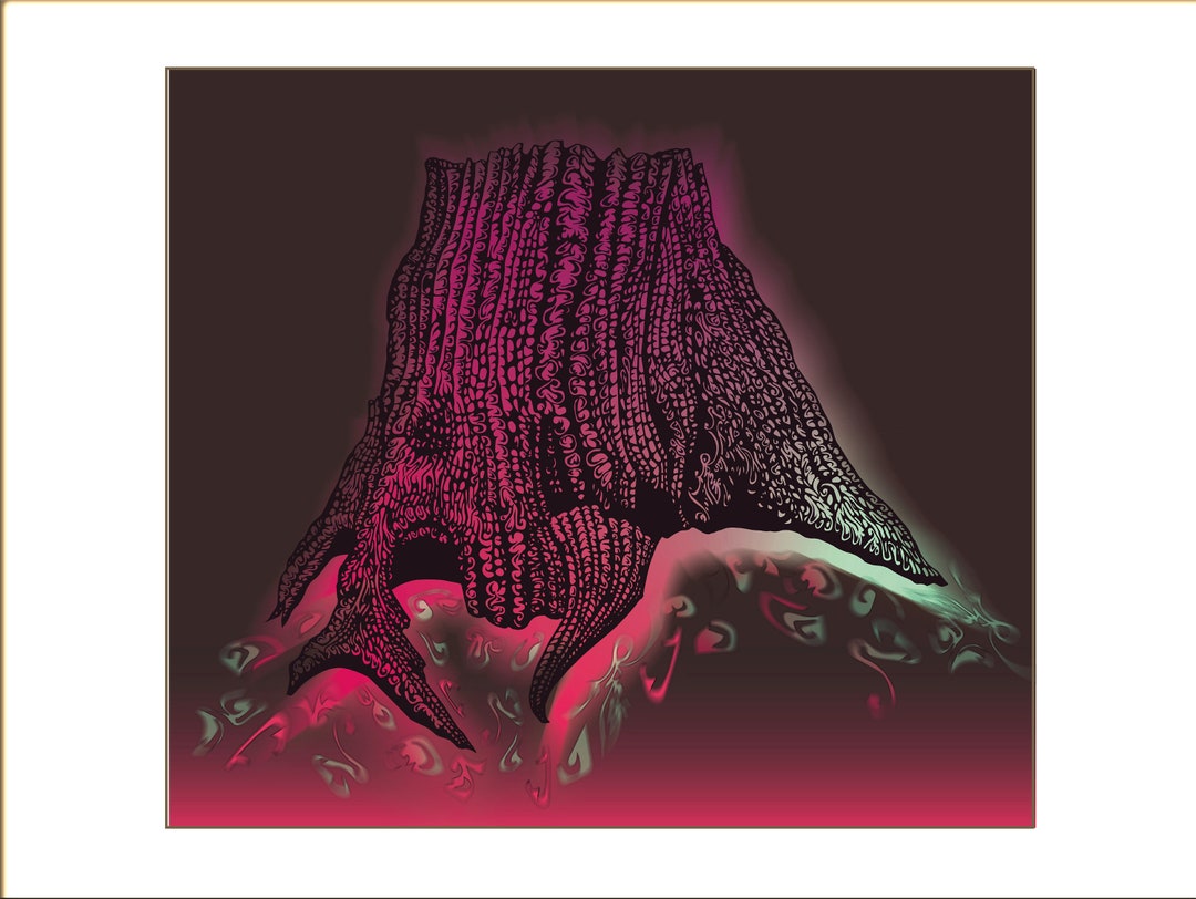 Roots - Print - Etsy