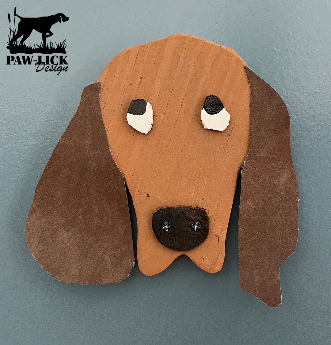 Pup Face SOLD Made-to-order - Etsy